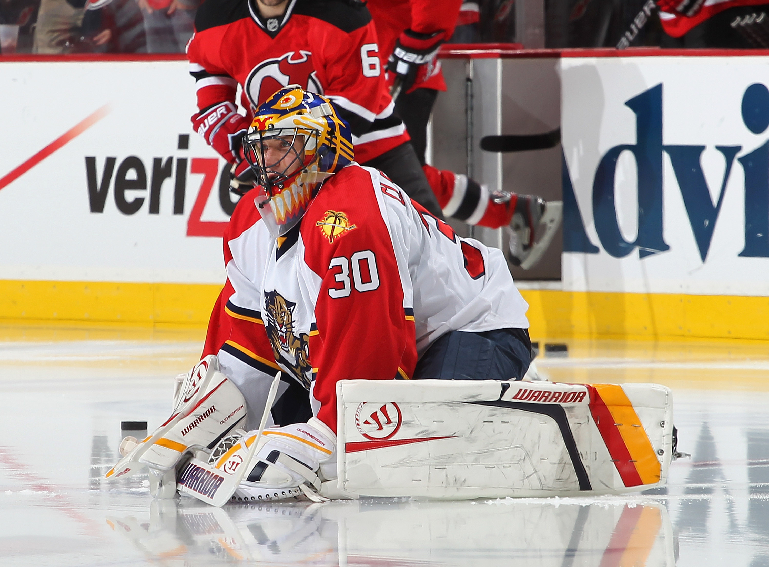 SCOTT'S BLUE - Florida Panthers Virtual Vault