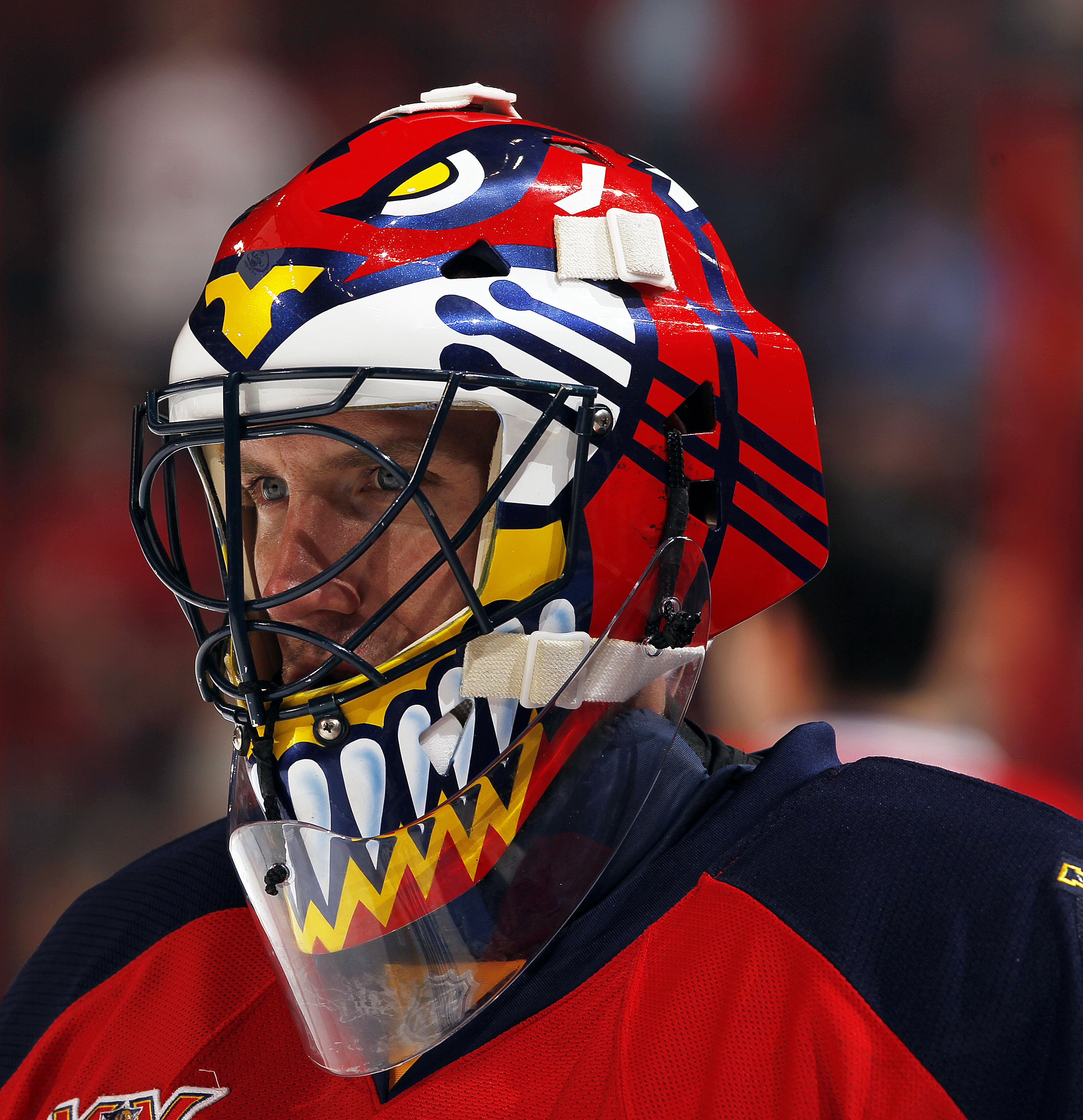 CLEMMENSEN KEEPING THINGS SIMPLE - Florida Panthers Virtual Vault