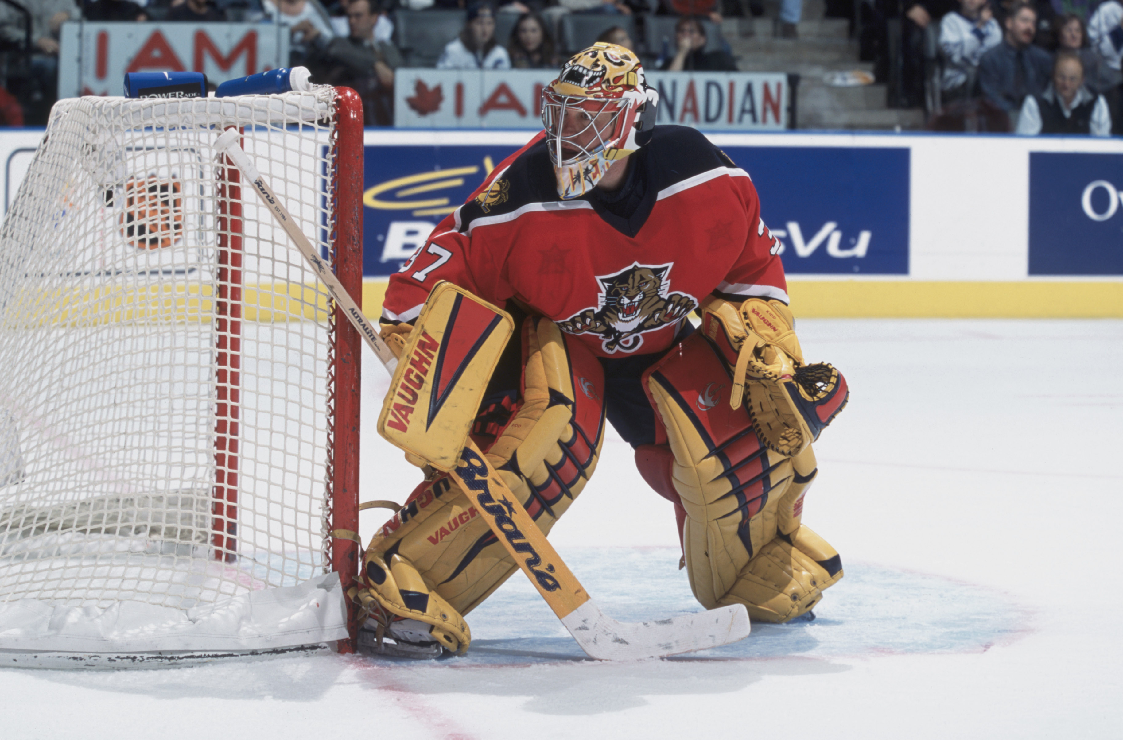 TREVOR KIDD, FLORIDA MAN - Florida Panthers Virtual Vault